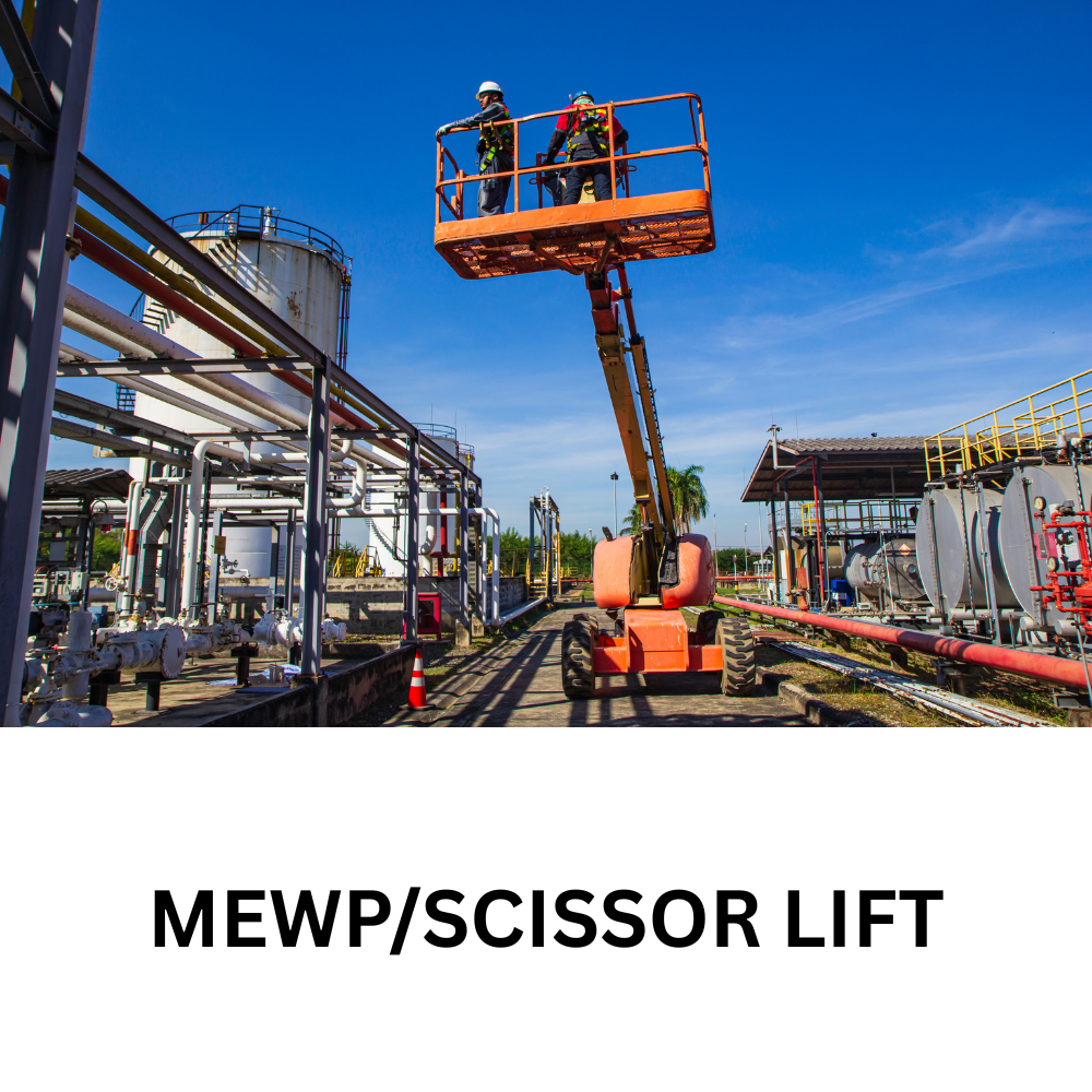 MEWP/SCISSOR LIFT Certification - paragonsafetynycorp.com